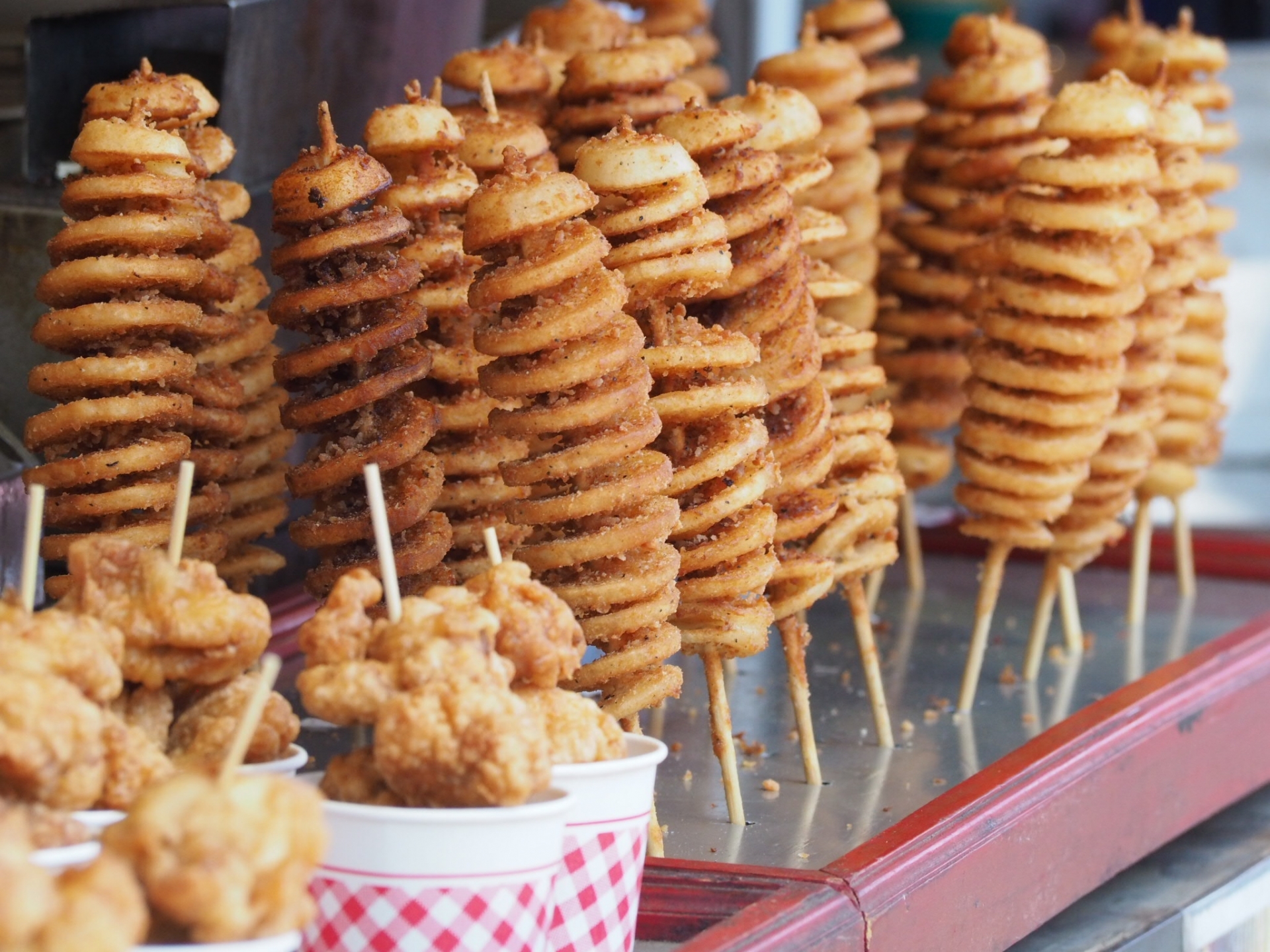 お祭り、学園祭、文化祭の準備中のかたも必見！模擬店、屋台での持ち帰りグルメおすすめランキング | 業務用焼き鳥専門店 ミート21のコンテンツ広場