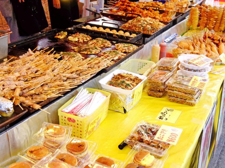 お祭り、学園祭、文化祭の準備中のかたも必見！模擬店、屋台での持ち帰りグルメおすすめランキング | 業務用焼き鳥専門店 ミート21のコンテンツ広場